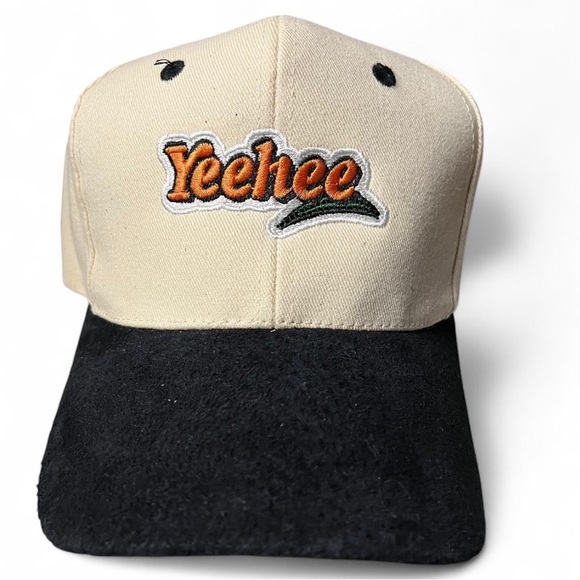 Accessories | Yeehee Twotone Cap Larry June Uncle Larry Hat Organic ...